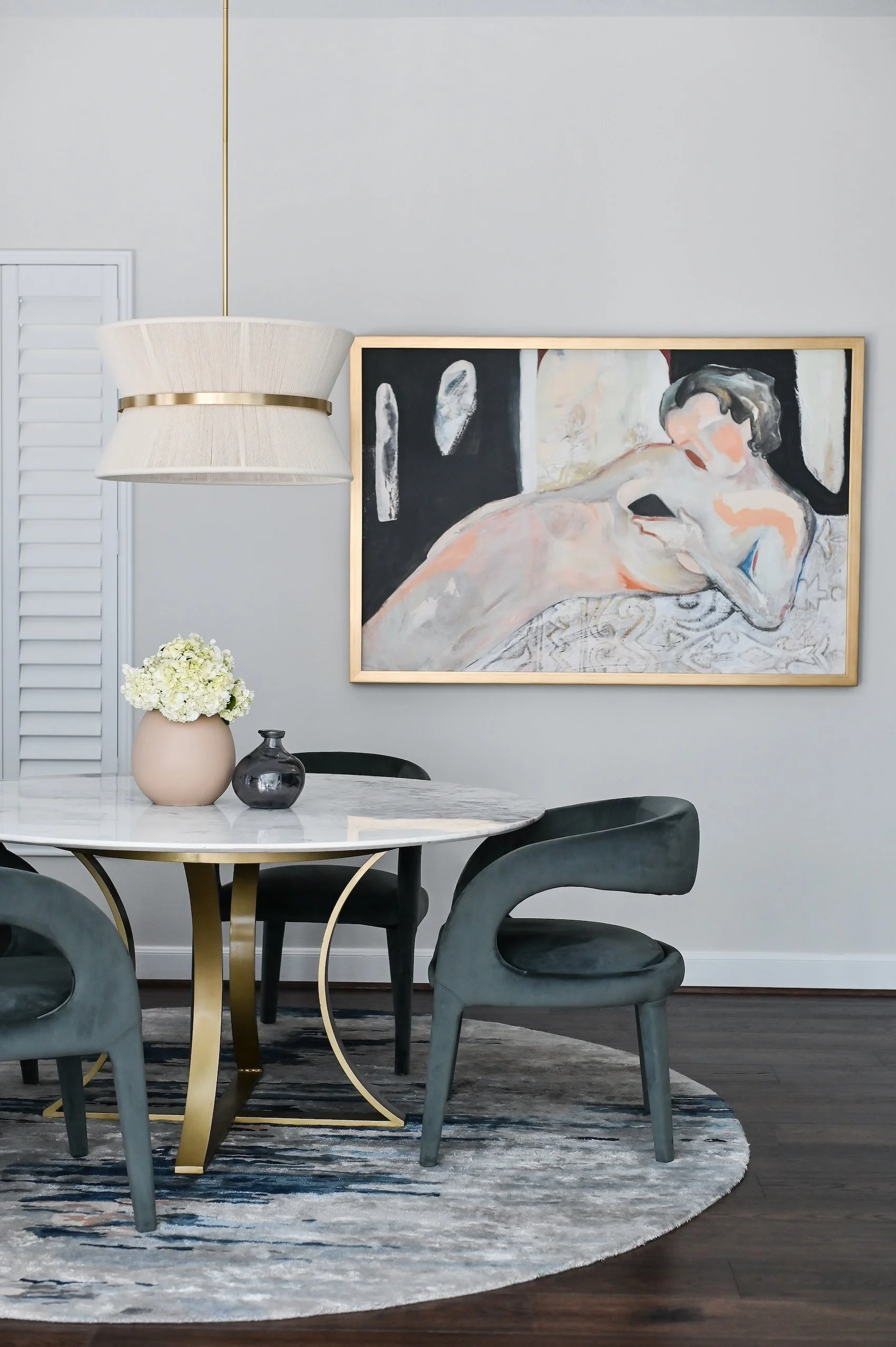 Bespoke Interior Design | Edwards Interiors & Design | Greater Houston Area