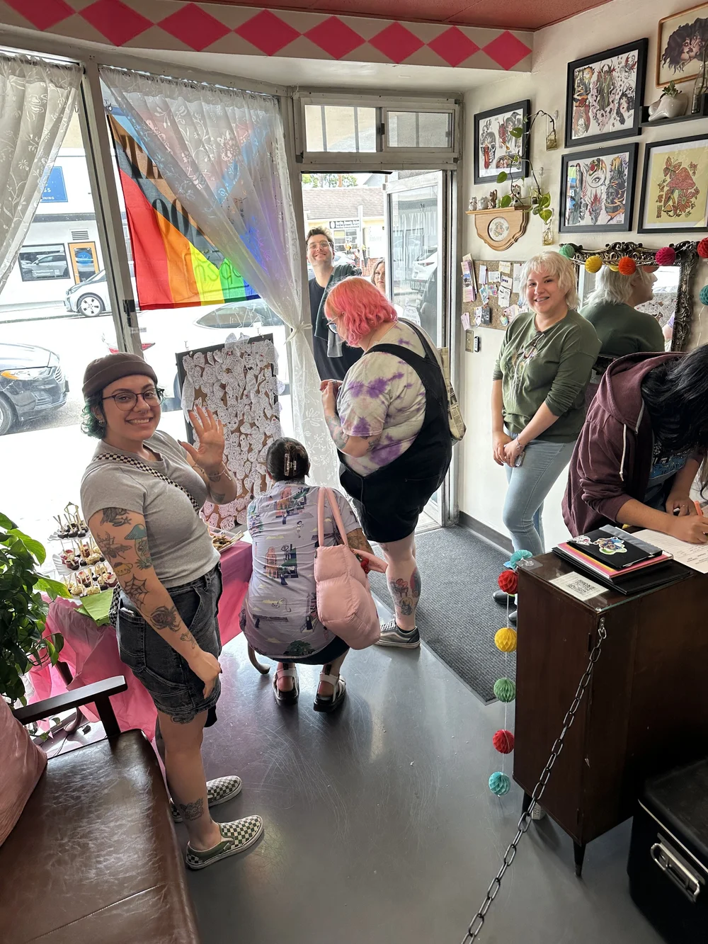 Lucky Cat Tattoo: Woman-Owned, Queer-Owned, POC-Owned Tattoo Shop in ...