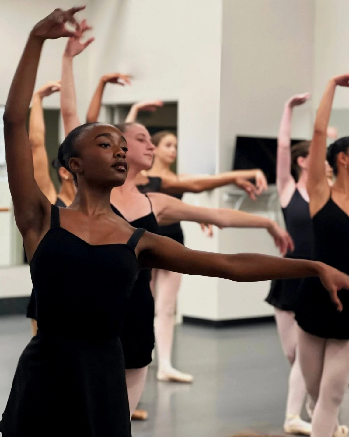 Elite Youth Intensive | Train with the Best — NJ Ballet