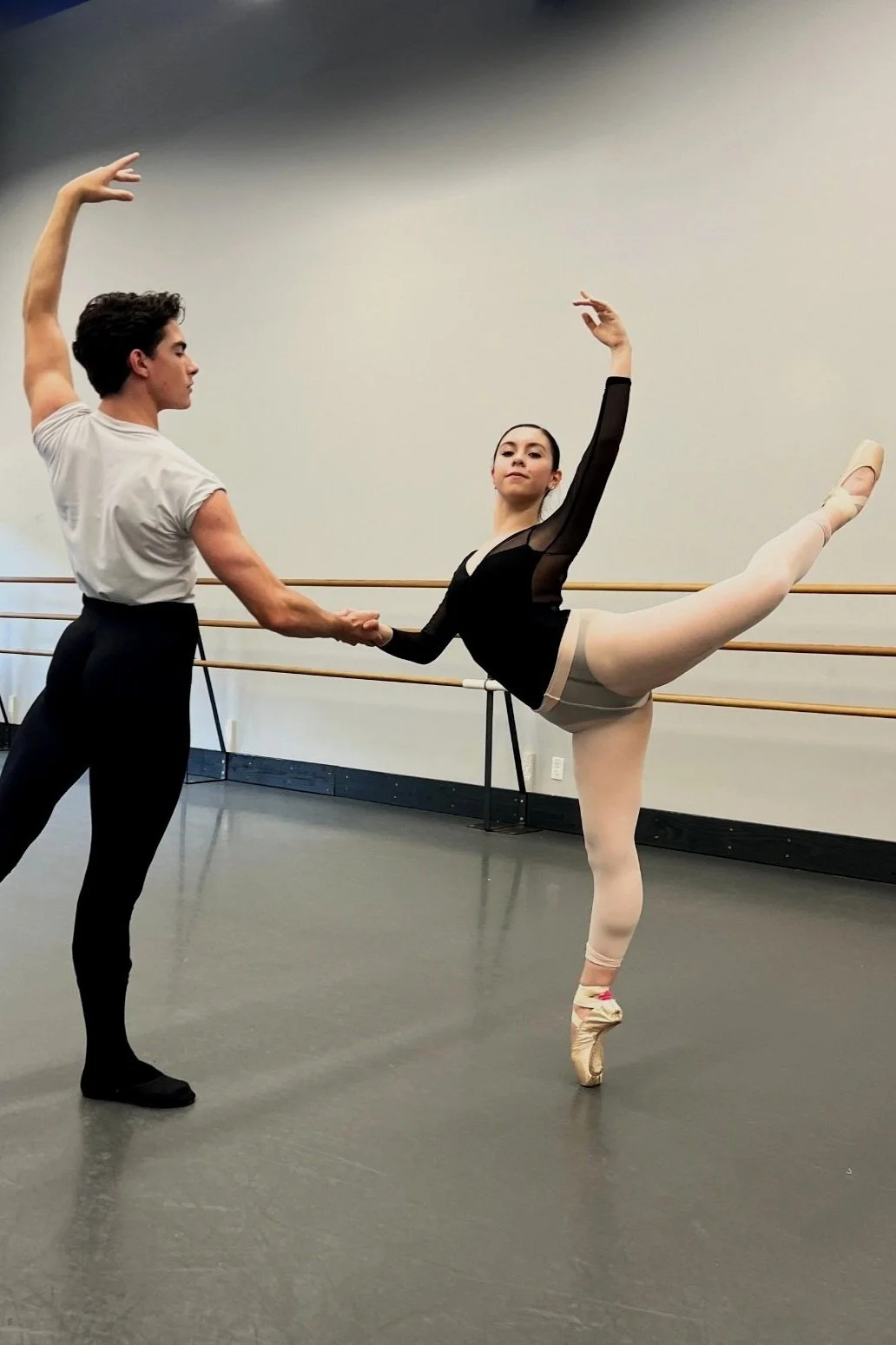 About | Discover Our Legacy — NJ Ballet