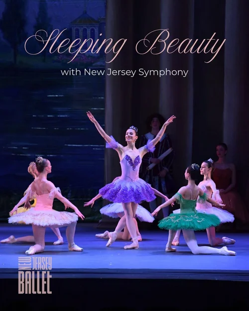 Current Season | Discover Ballet Now — NJ Ballet