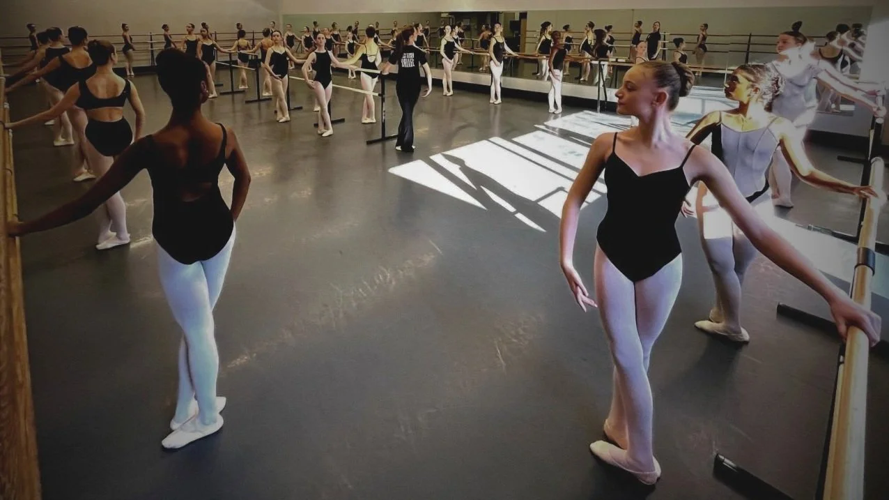 Courses | Enroll Today for Classes — NJ Ballet
