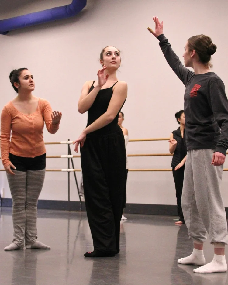 Courses | Enroll Today for Classes — NJ Ballet