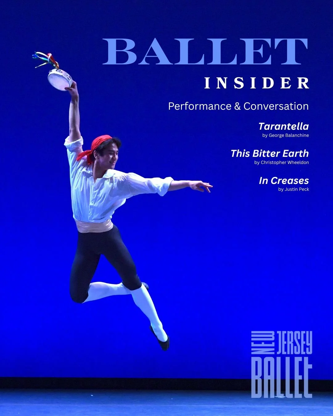 Current Season | Discover Ballet Now — NJ Ballet