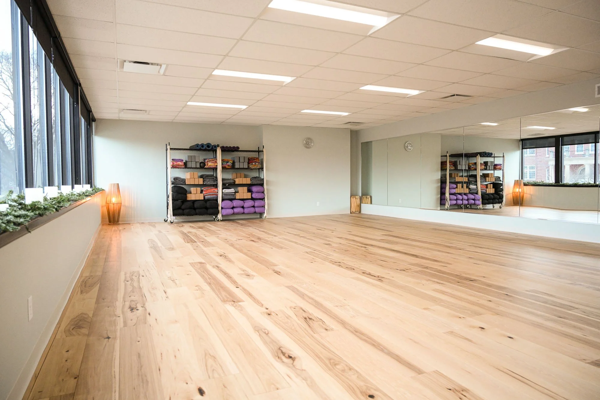 Yoga, Tai Chi, and Dance Classes at Open Door Movement Studio — Open ...
