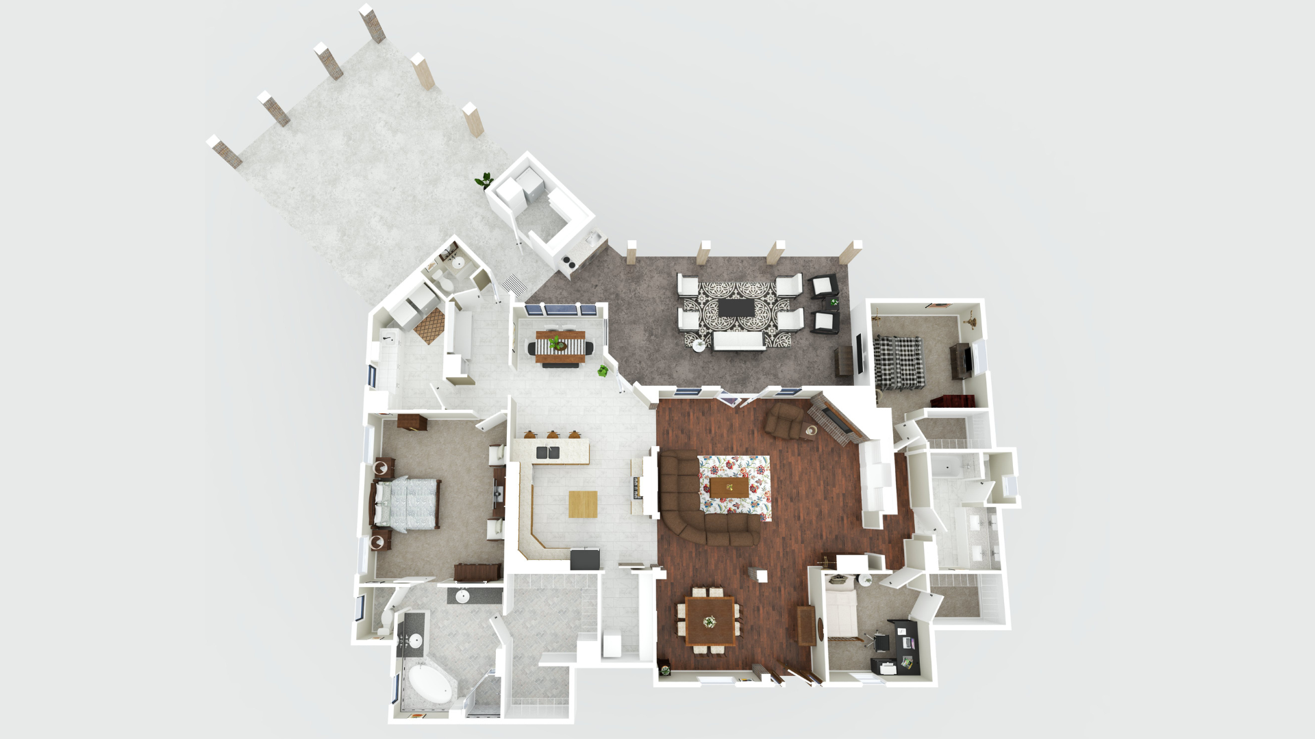 Zillow 360º Tours — Kasey Gary Photography