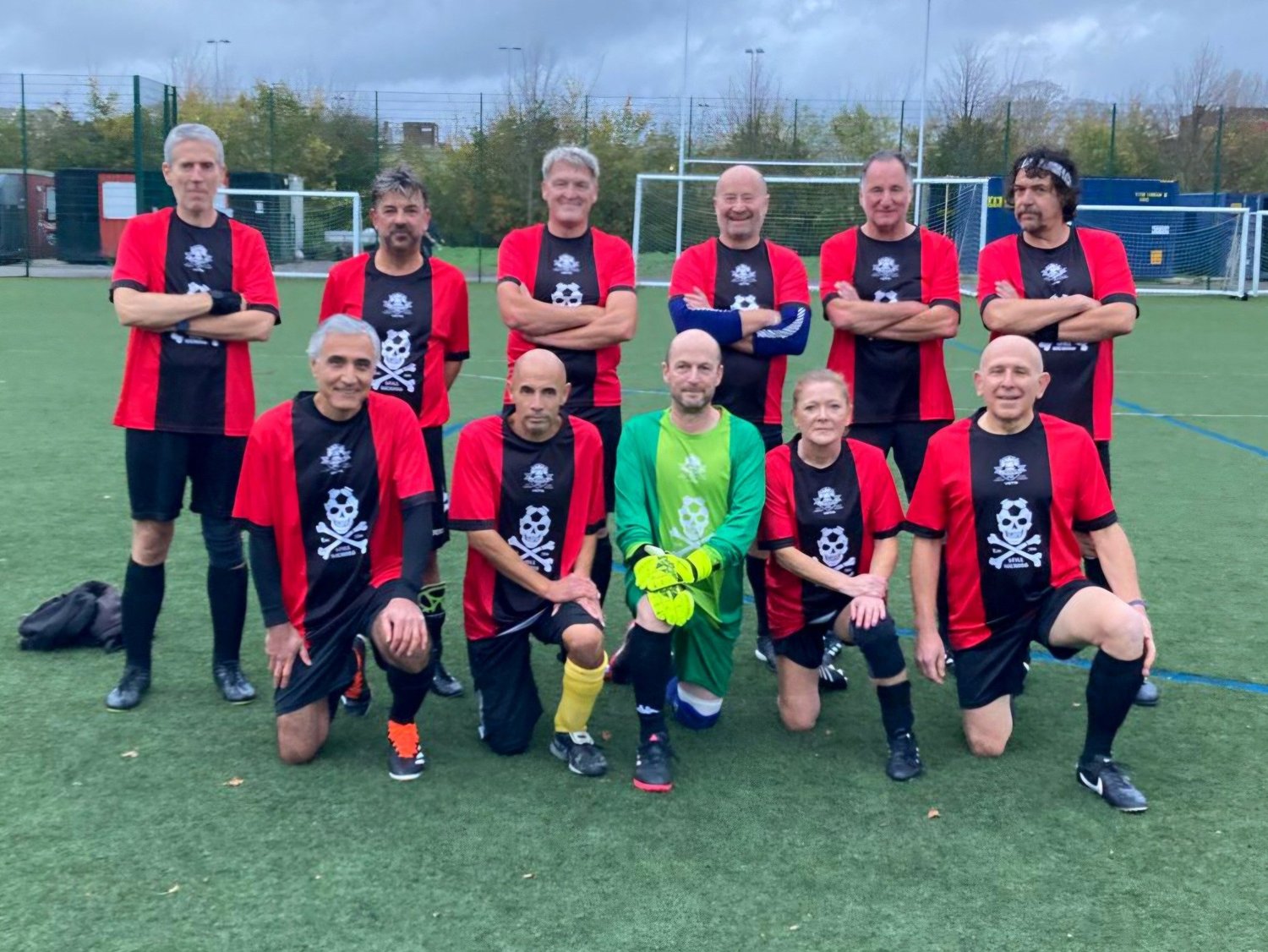 Walking Football | Join Walking Football Today! — Lewes Football Foundation