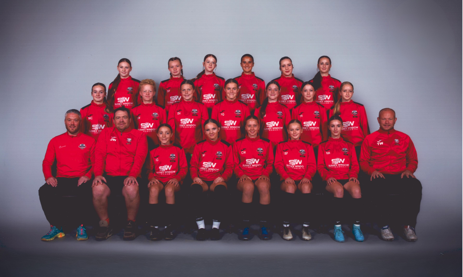 Lewes FC Select U14 Girls | Join Our Team - Play Football Now — Lewes ...