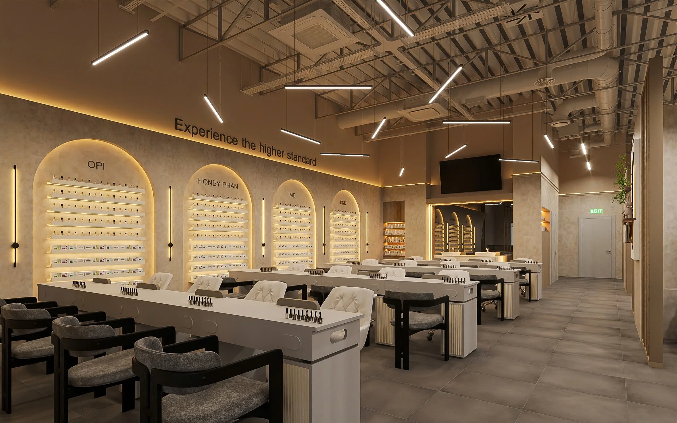 BLANC NAILS LOUNGE