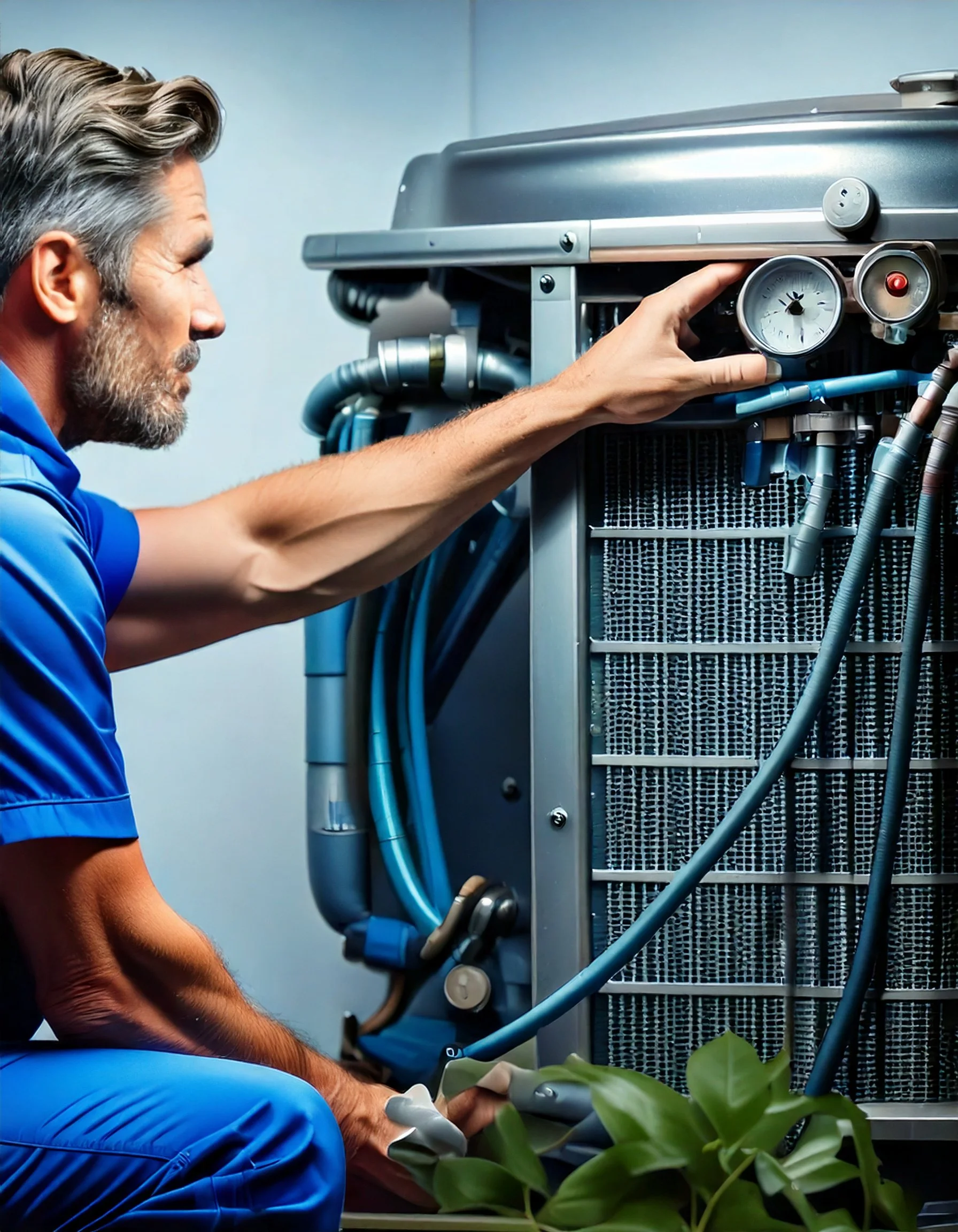 CRC PLUMBING & AIR | Get Reliable HVAC & Plumbing Today