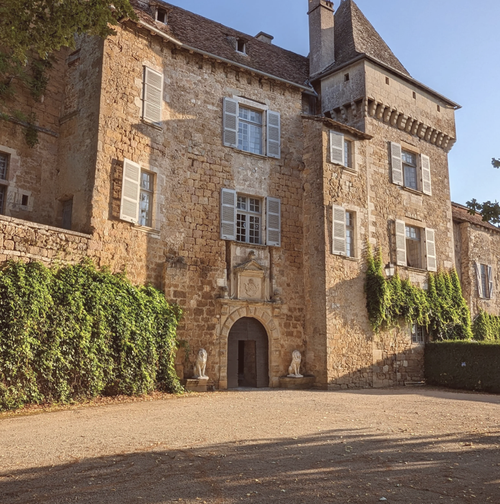Camp Château Is the French Countryside Retreat Every Woman Entrepreneur ...