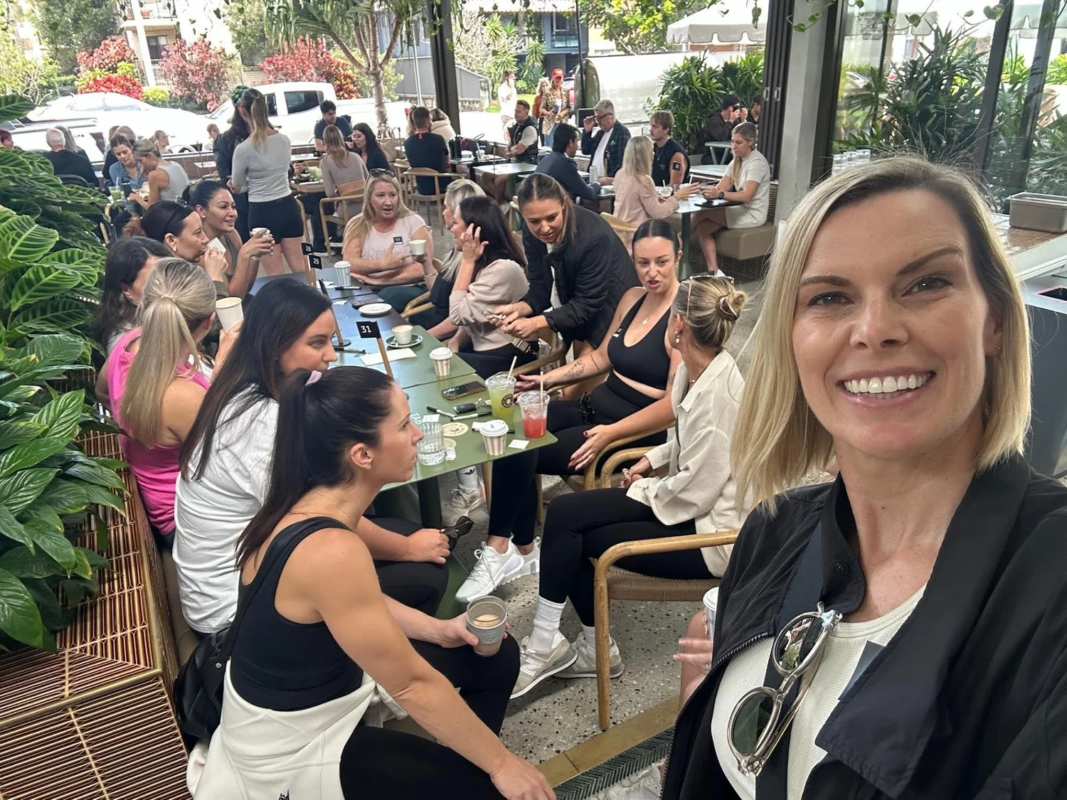 Allison Kindelspire on Creating WLTH WLKS and WLTH Collective to Blend ...