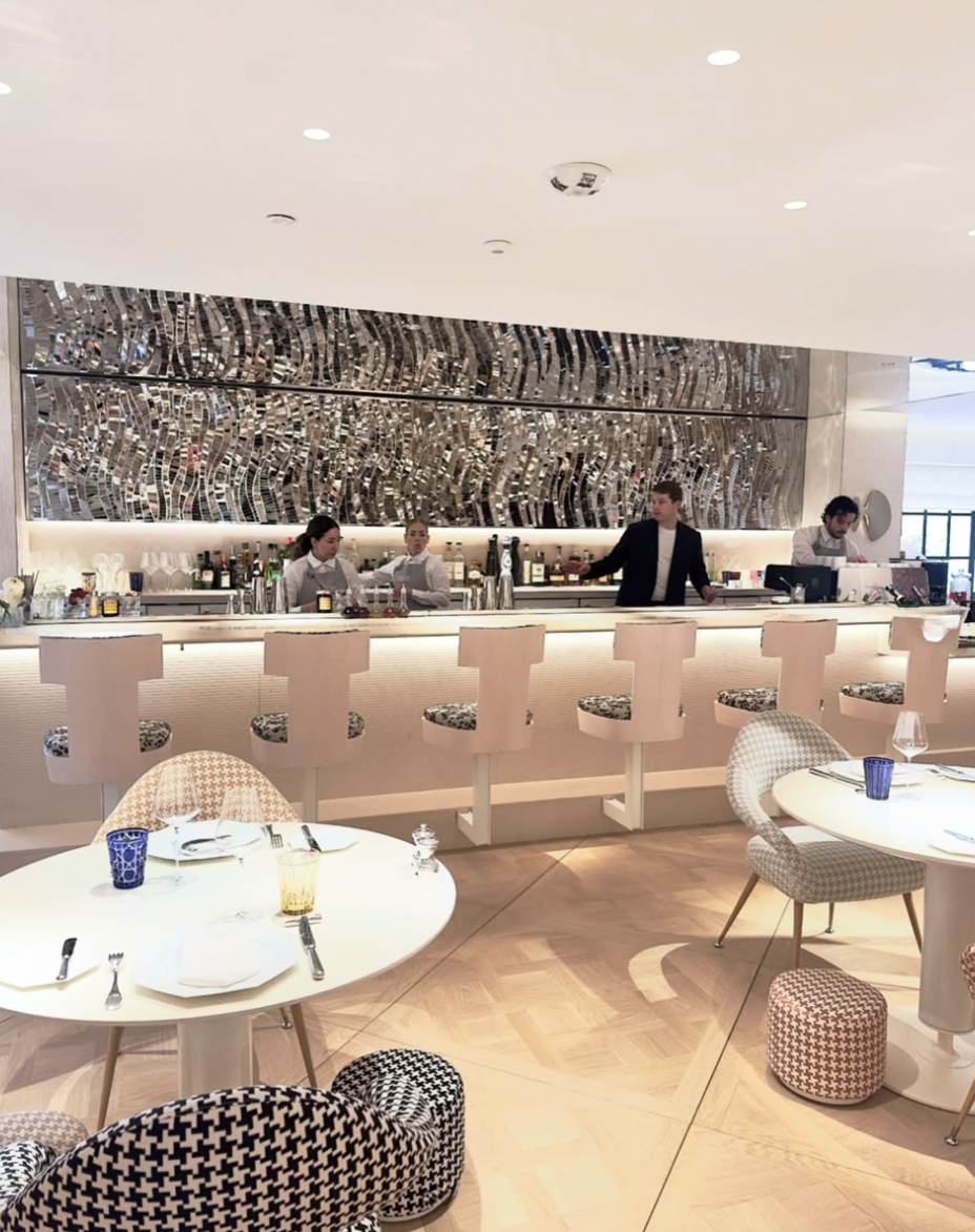 Cafe Dior In Dallas Is A Lunch Michelin Dream — Bloom Magazine