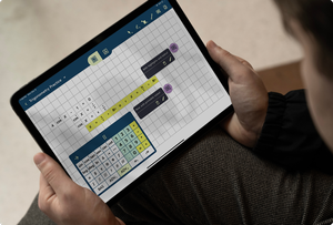 Modmath - Assistive Technology for Math