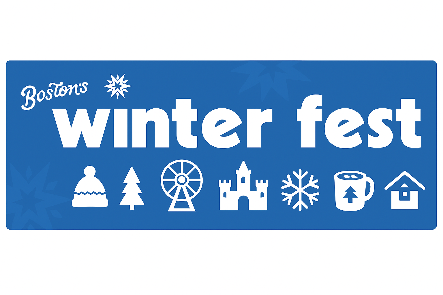 Boston's Winter Fest