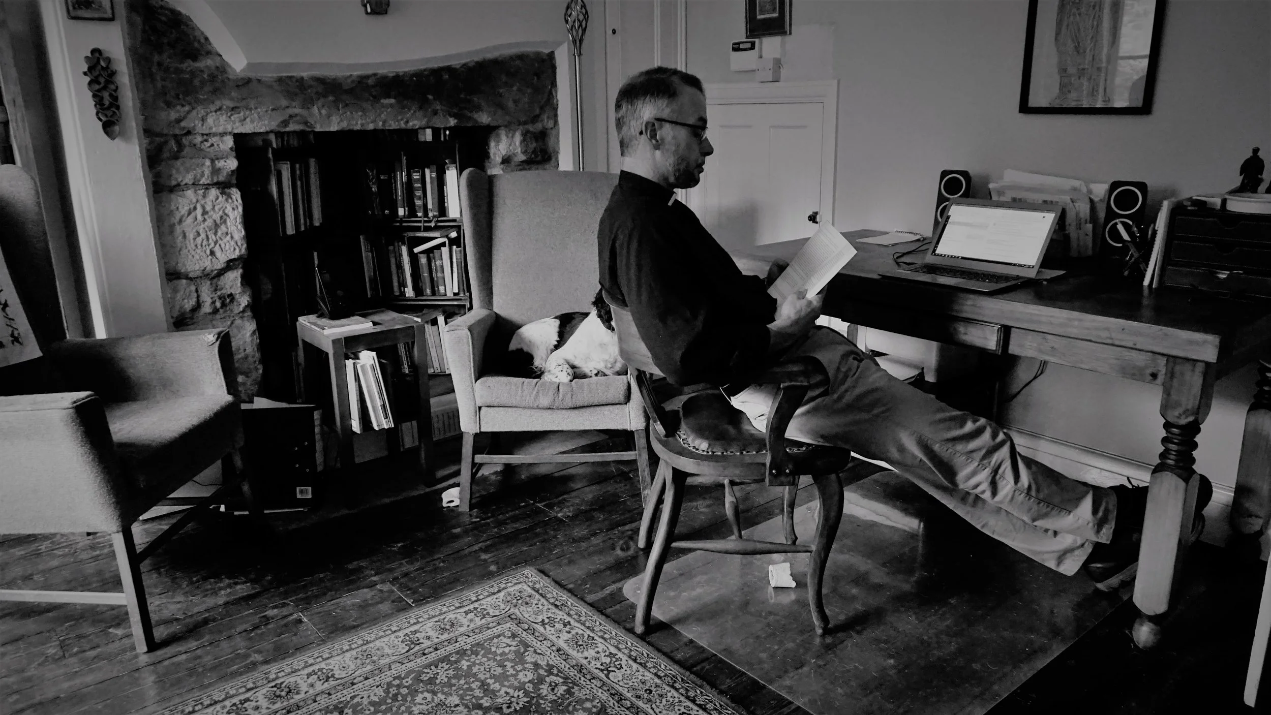 Writings — Mark Clavier