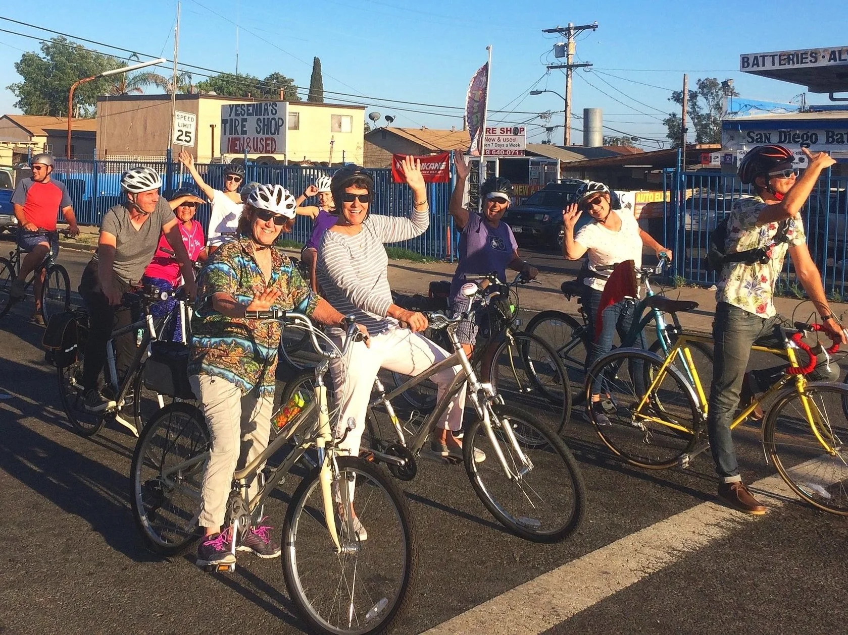 San Diego County Bike Coalition | Explore Cycling Opportunities Today