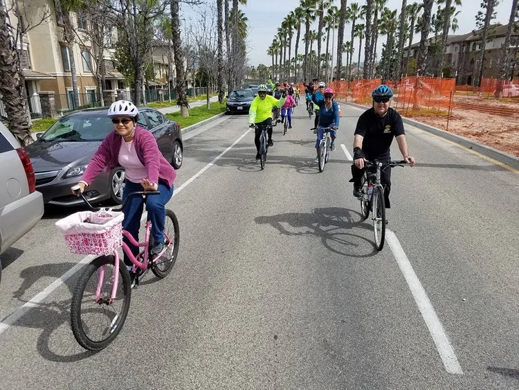Classes | Enhance Your Cycling Skills Today — San Diego County Bike ...