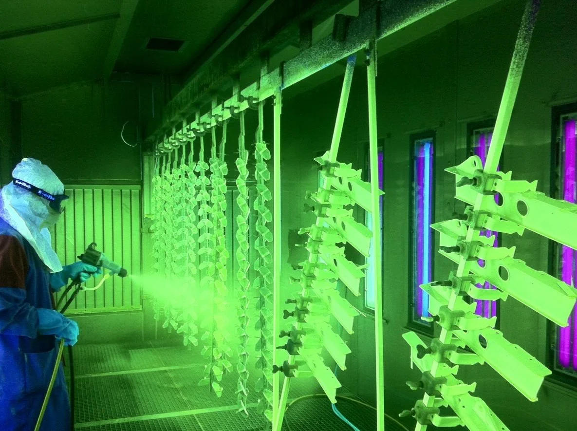 Sullivan Precision Metal Finishing | Enhance Your Metal Finishing Today