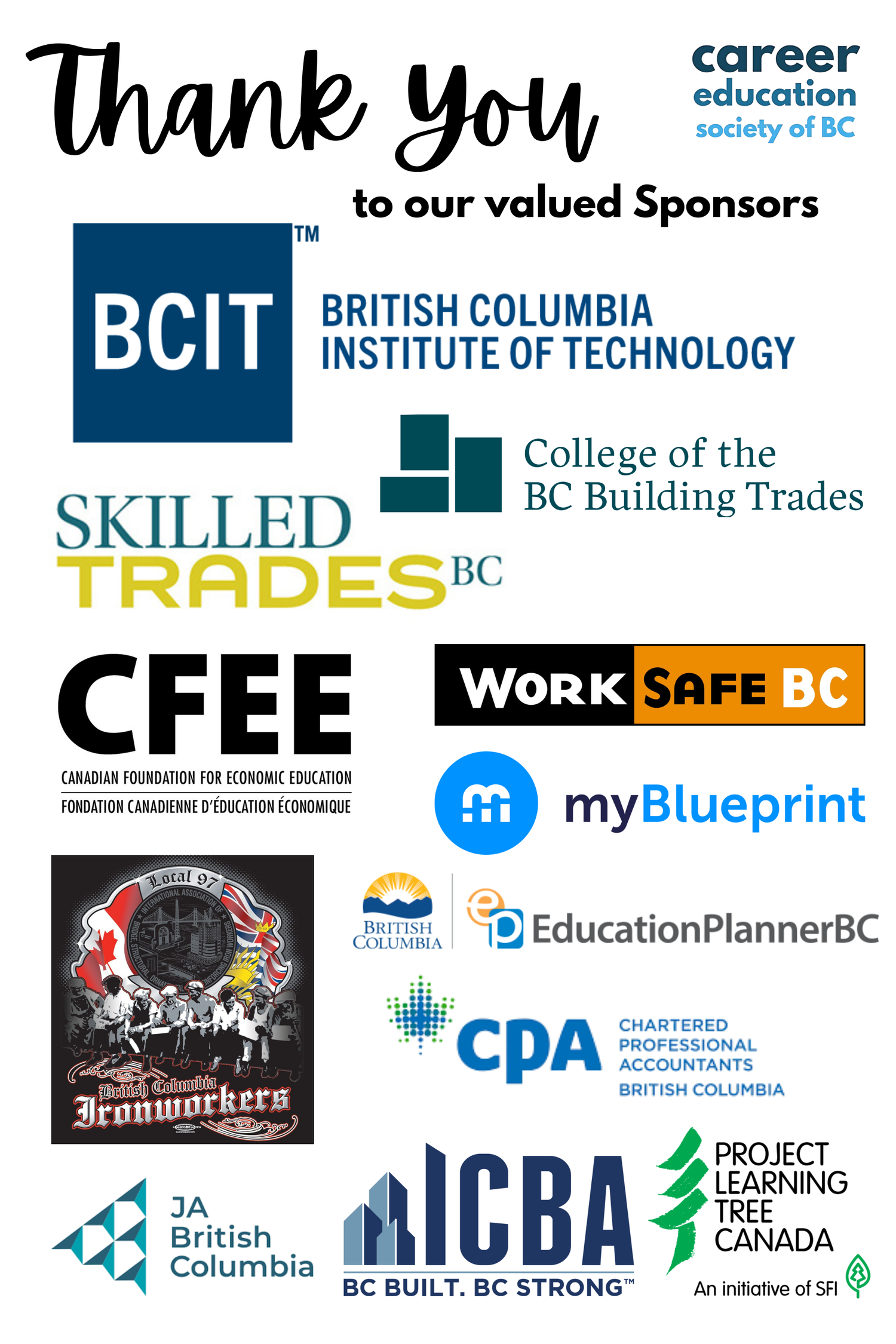 CES 2025 Fall Conference — Career Education Society of BC