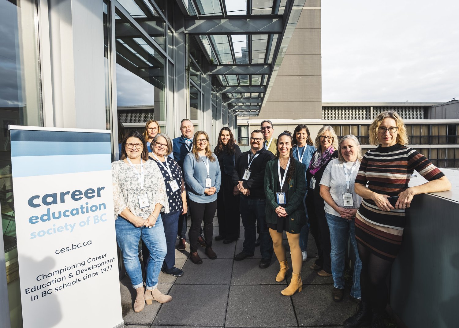 Career Education Society of BC | Join & Grow Today