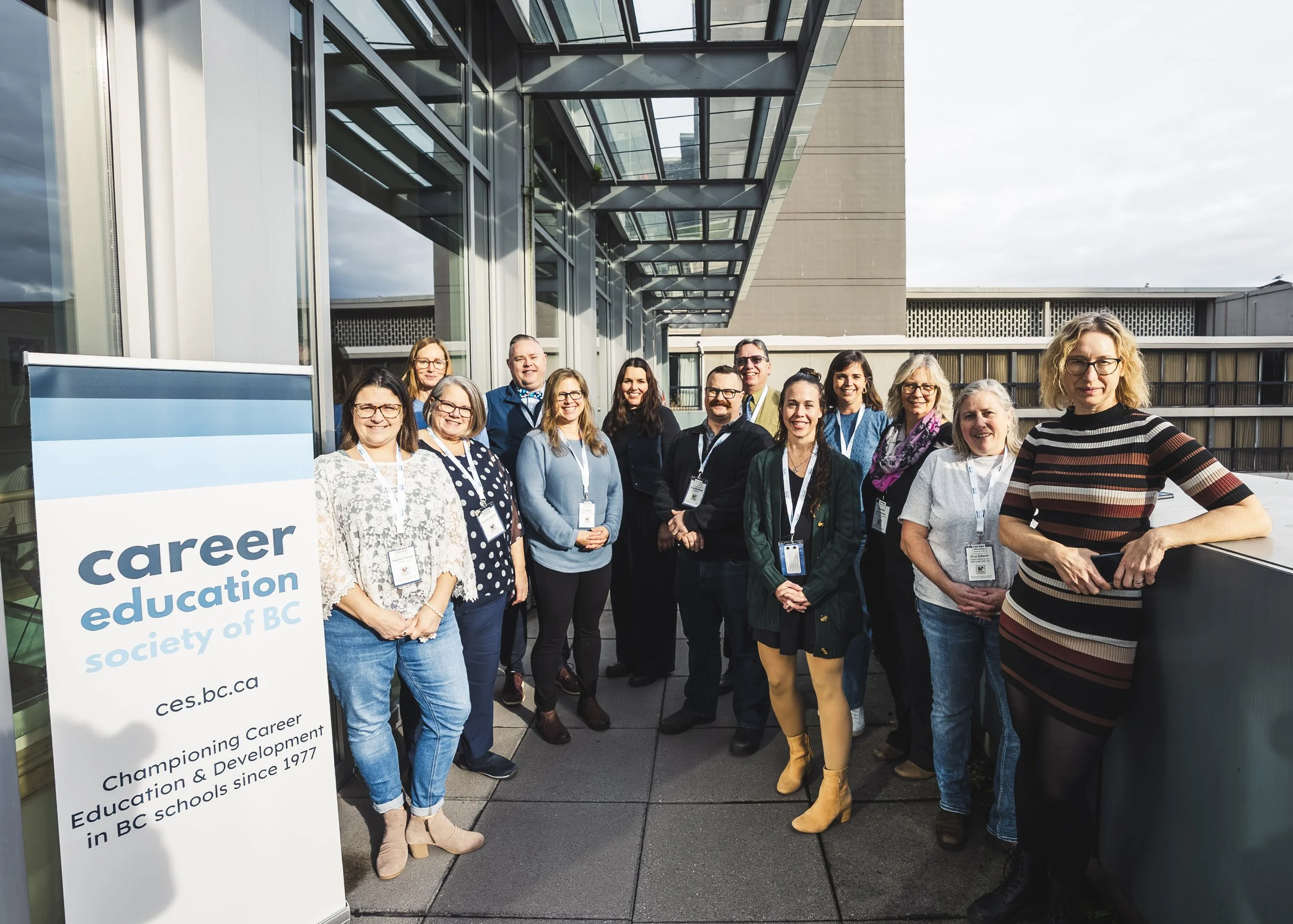 Career Education Society of BC | Join & Grow Today