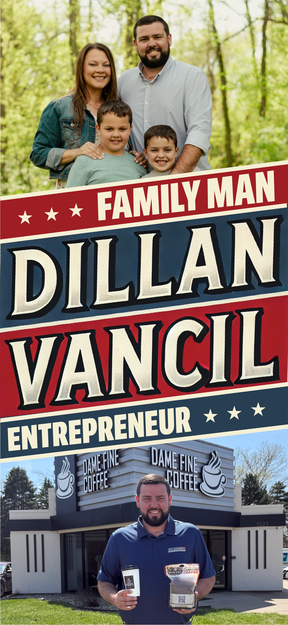 Vancil For Congress