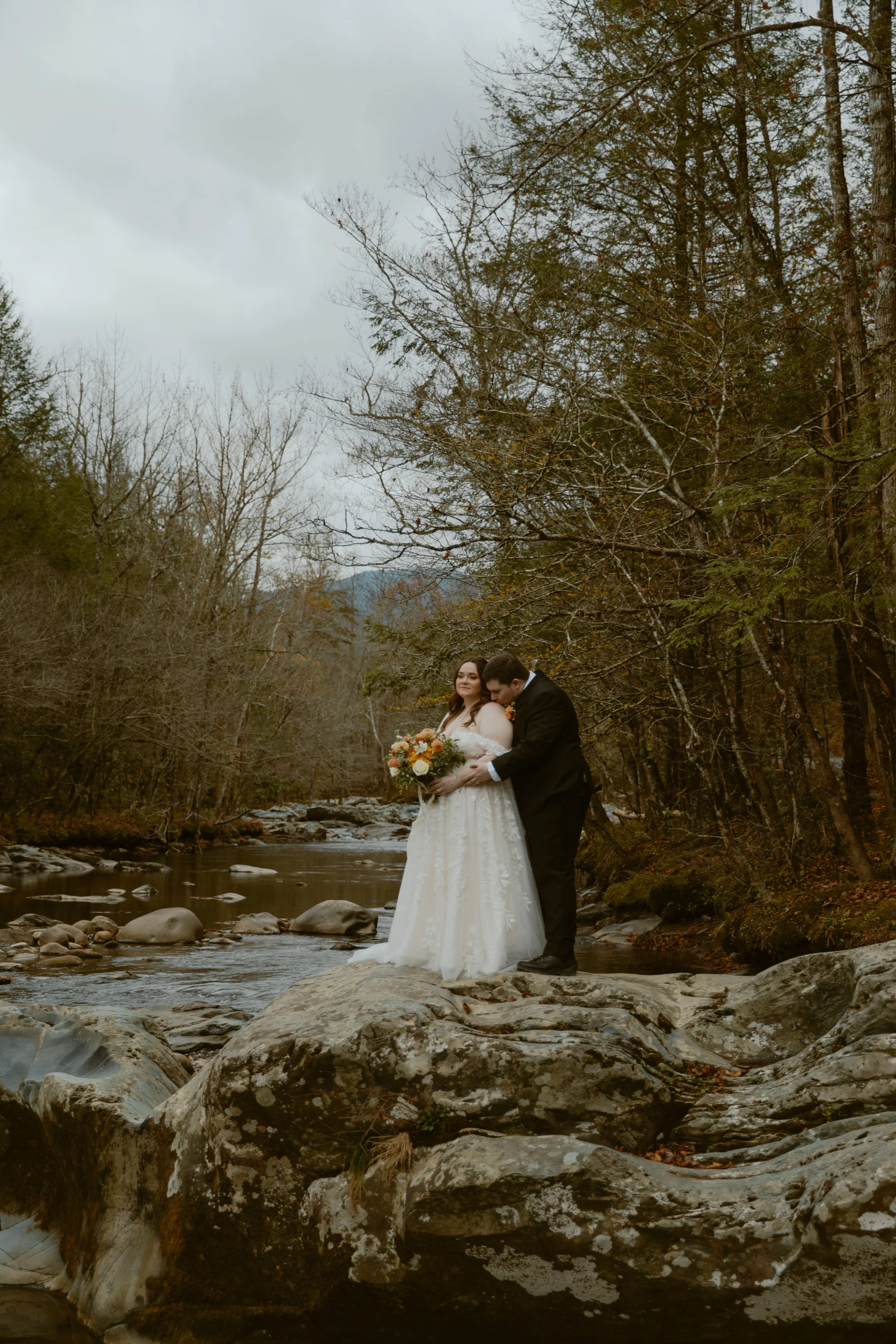 Tennessee Elopement Packages — Wanderlust Elopements