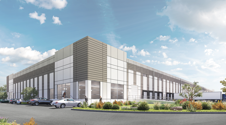 Bright Star Logistics Center
