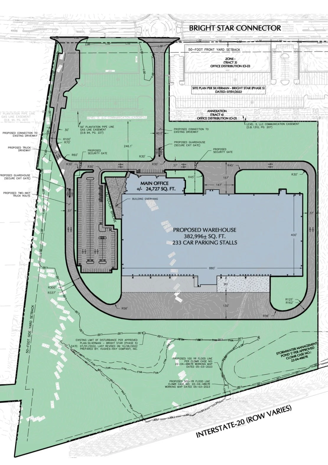 Bright Star Logistics Center