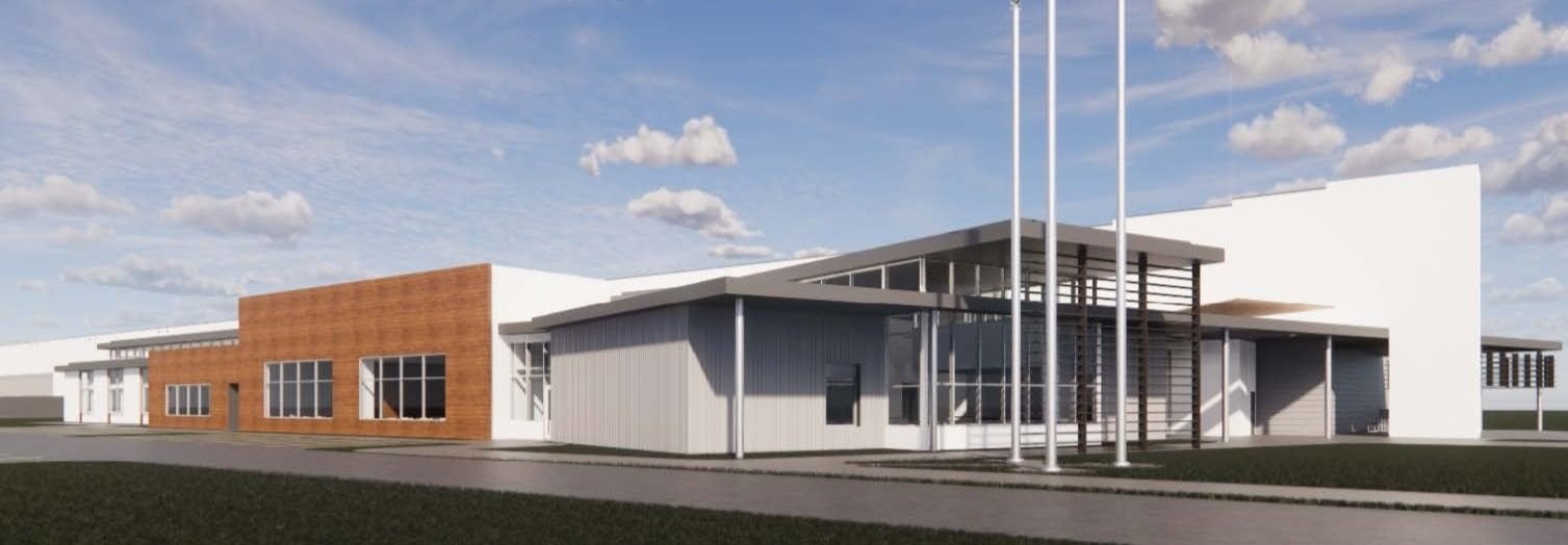 Bright Star Logistics Center