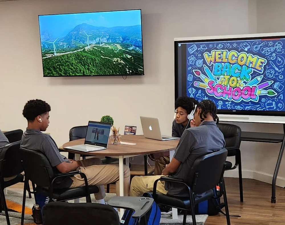 The Gillion Academy