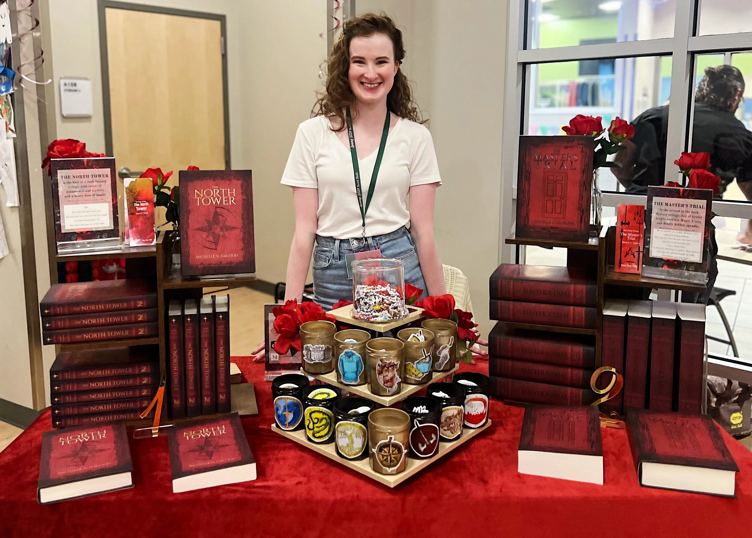 Previous Bashes! — Springs Book Bash