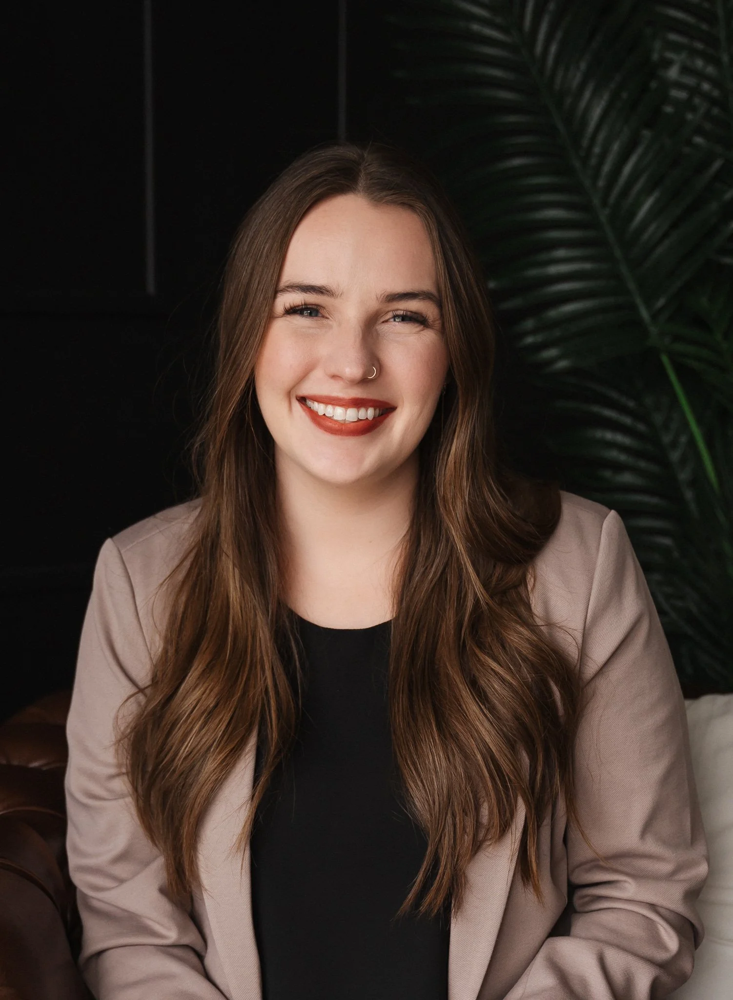 Marigold Counseling Headshot Photography Session — Jill Neil | Des ...
