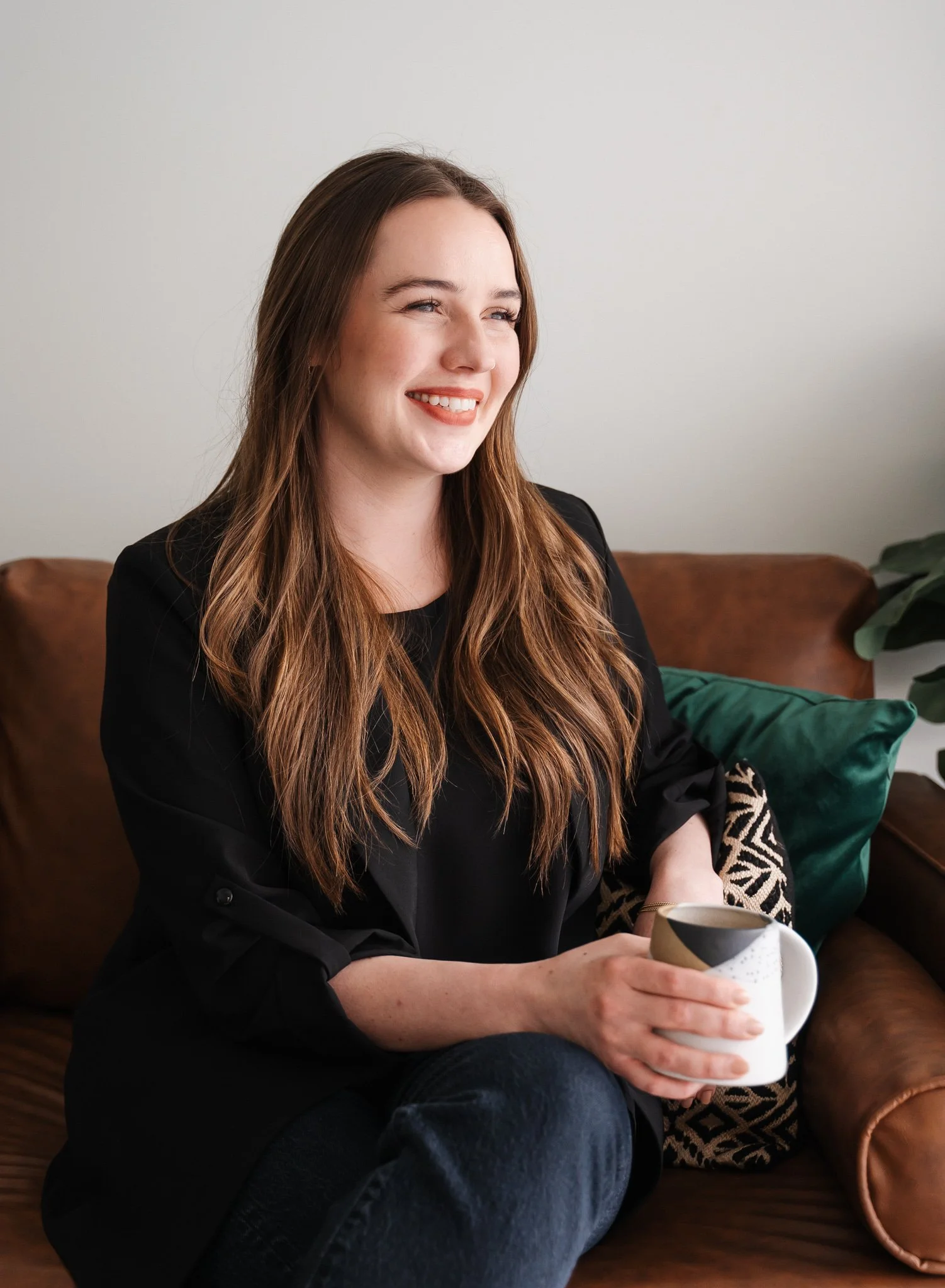 Marigold Counseling Headshot Photography Session — Jill Neil | Des ...