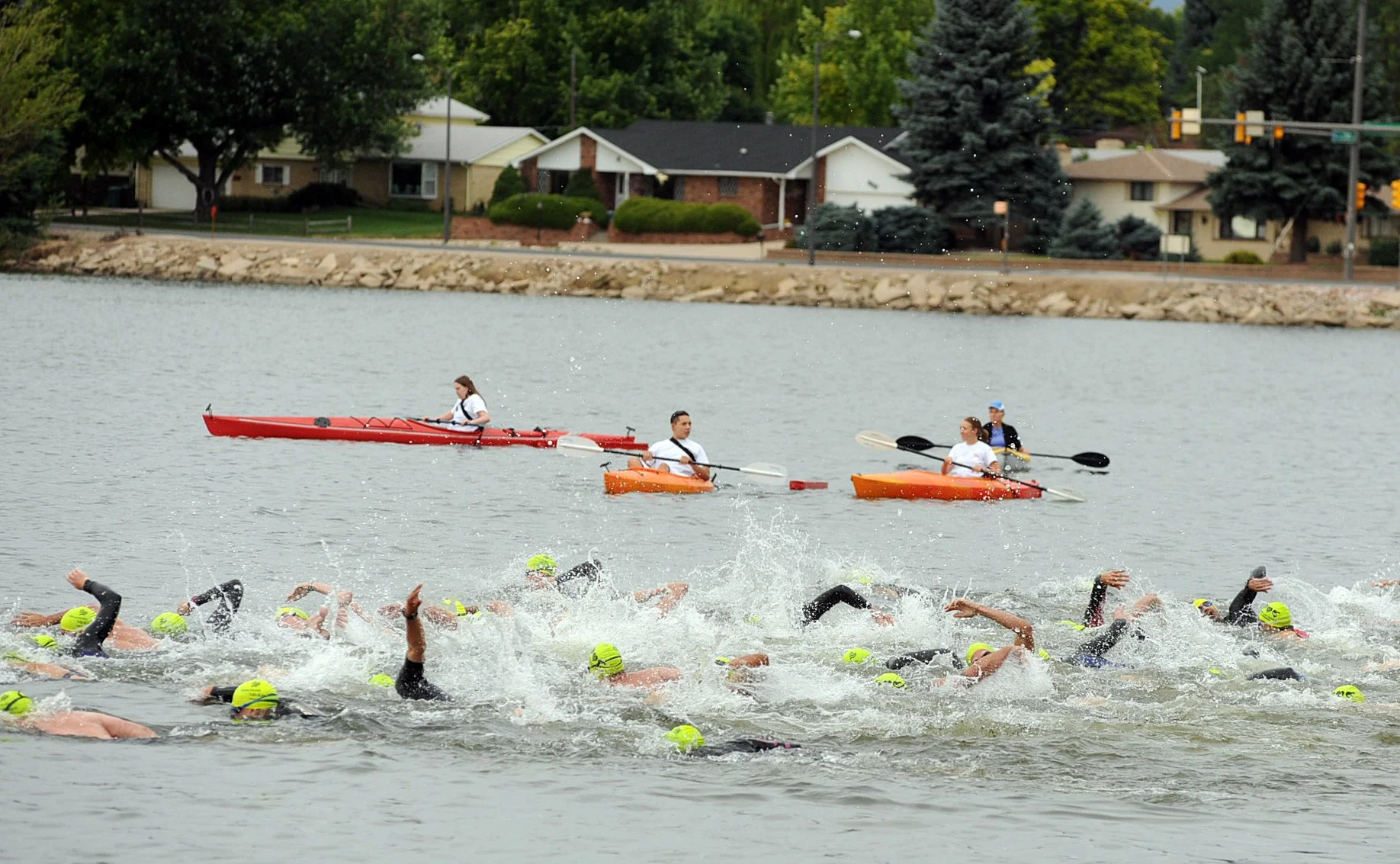 General 6 — Loveland Lake to Lake Triathlon - June 20, 2026
