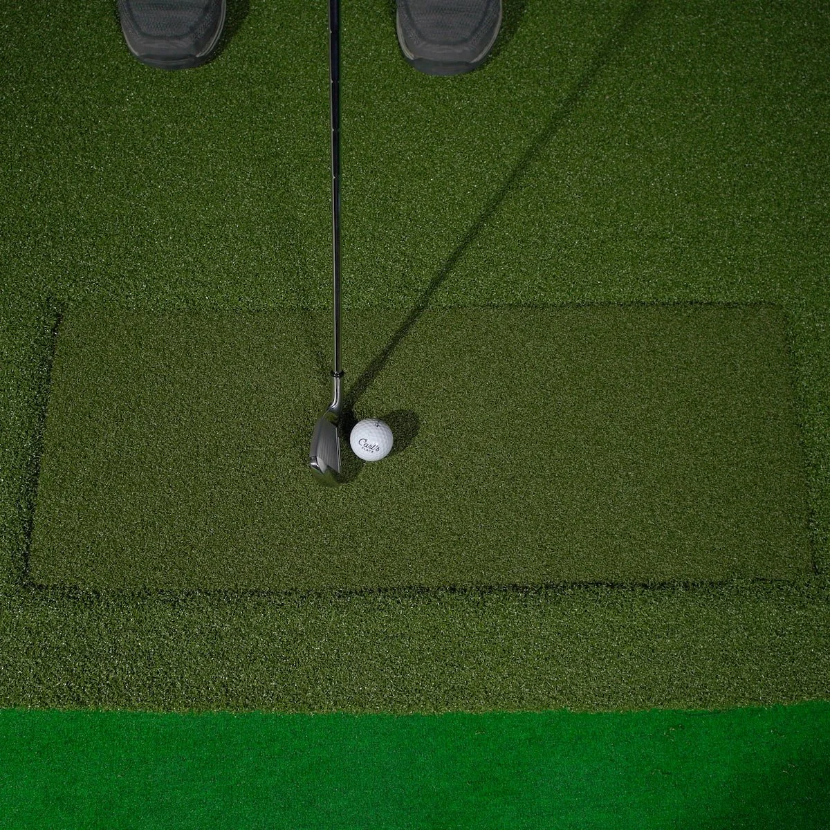 Hitting Mats & Turf Flooring — Sim Golf Solutions