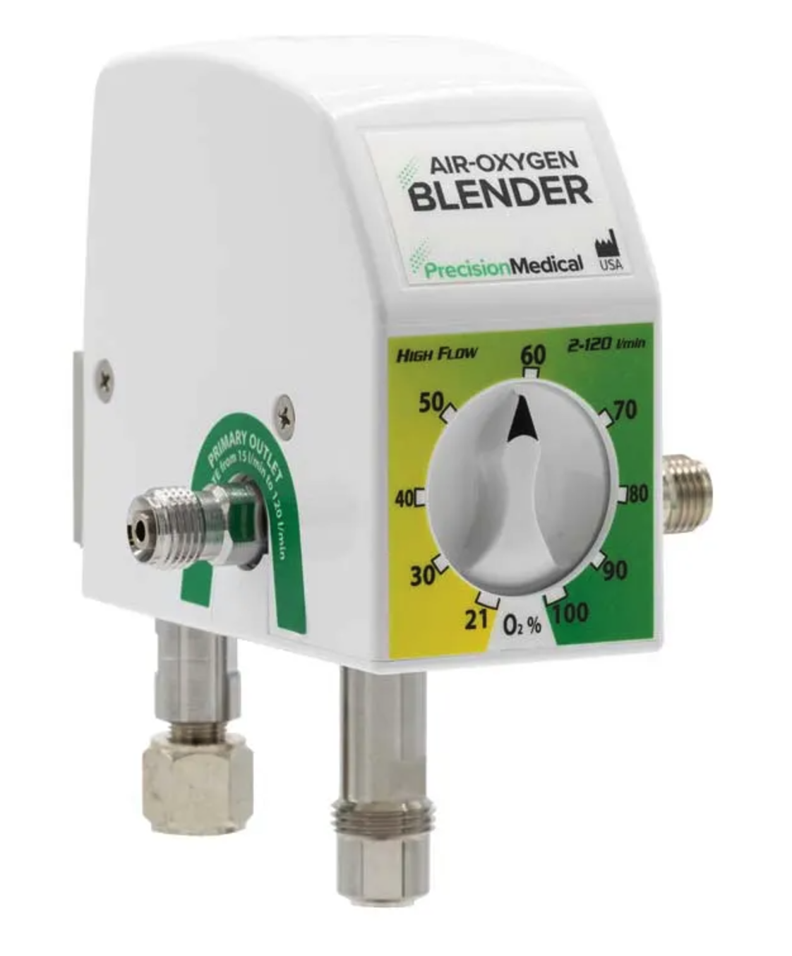 O2 Air Blender — EVOLVE