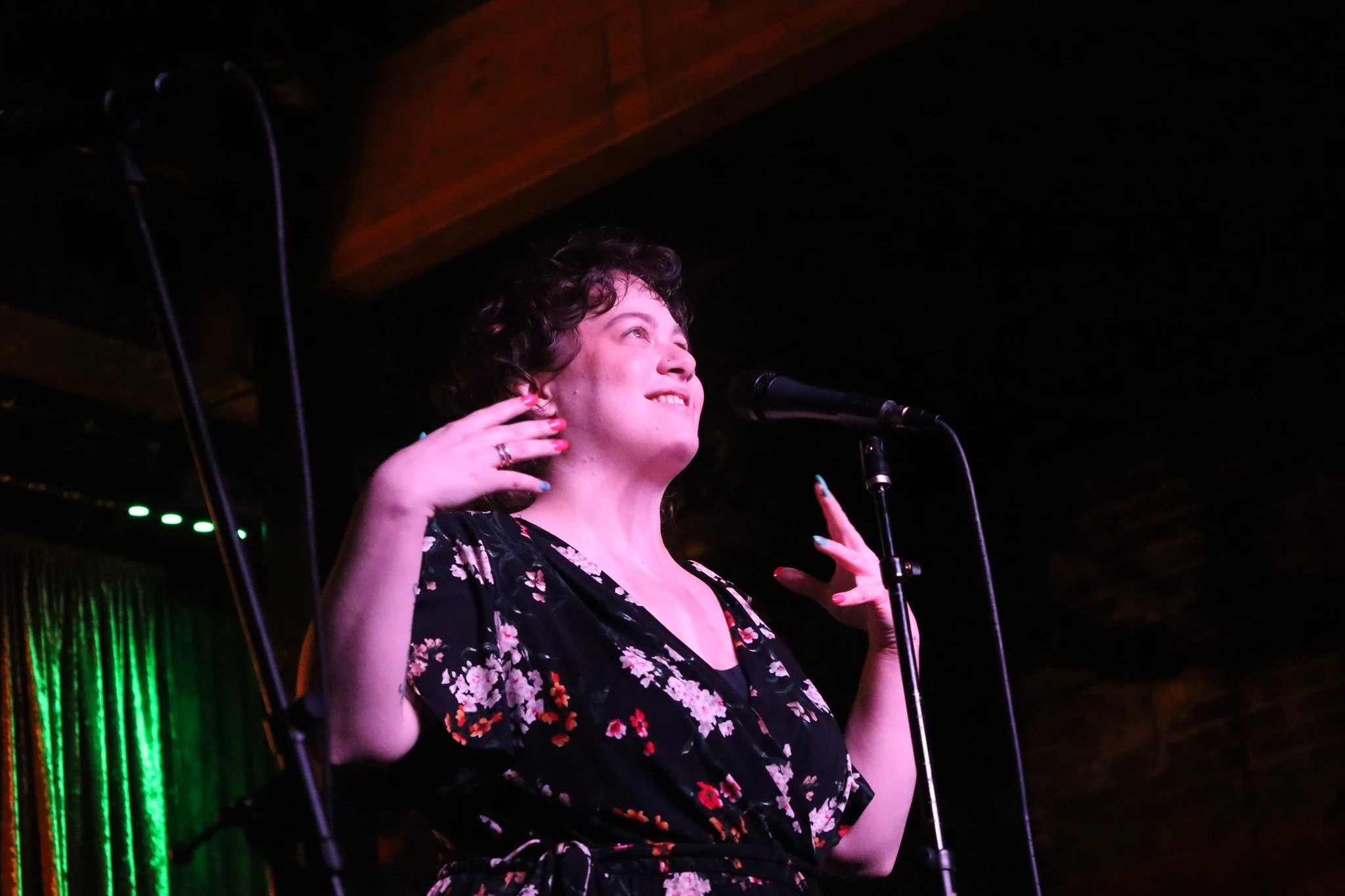 About Us — Bigfoot Poetry Festival
