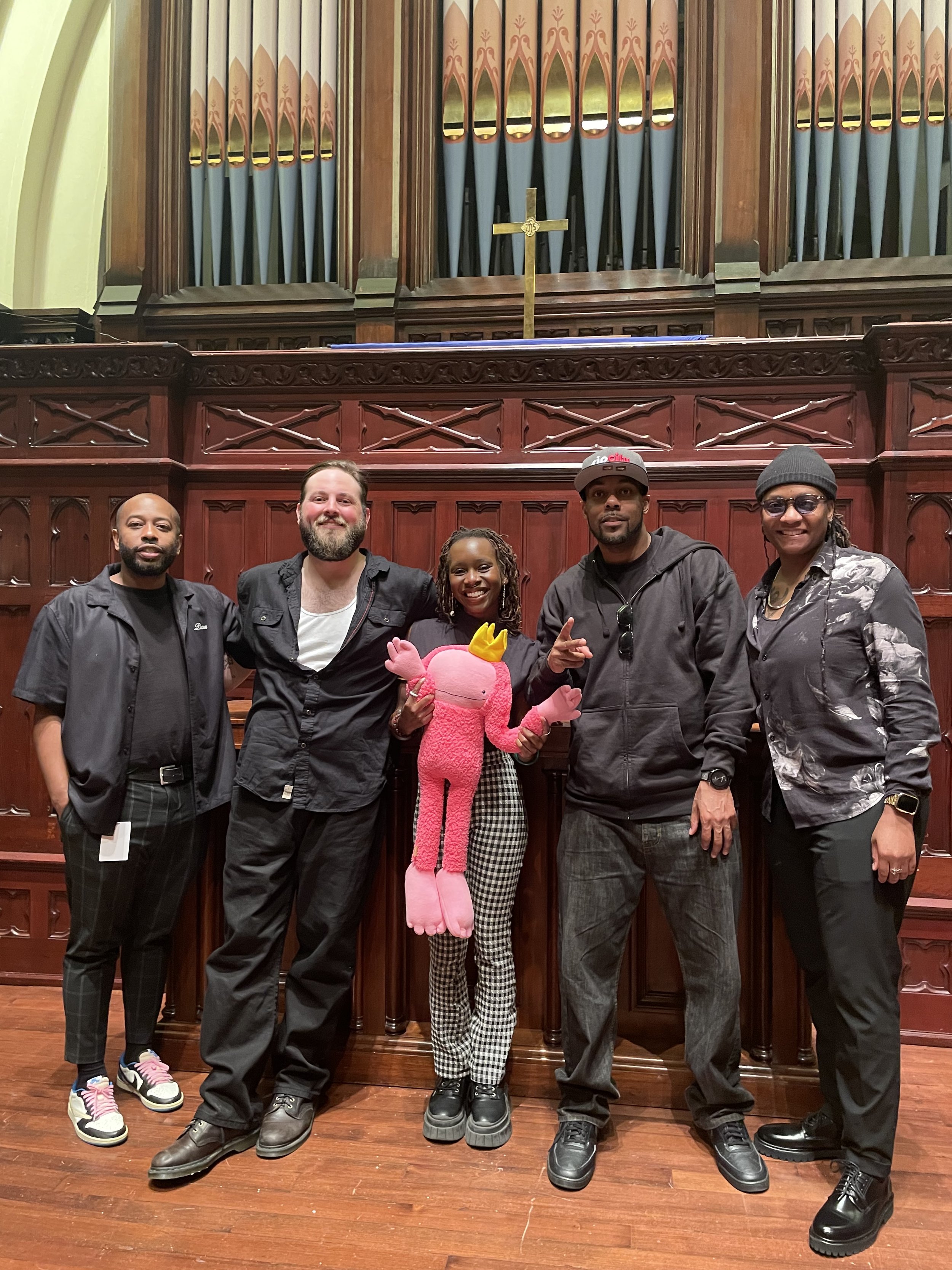 Bigfoot Poetry Festival