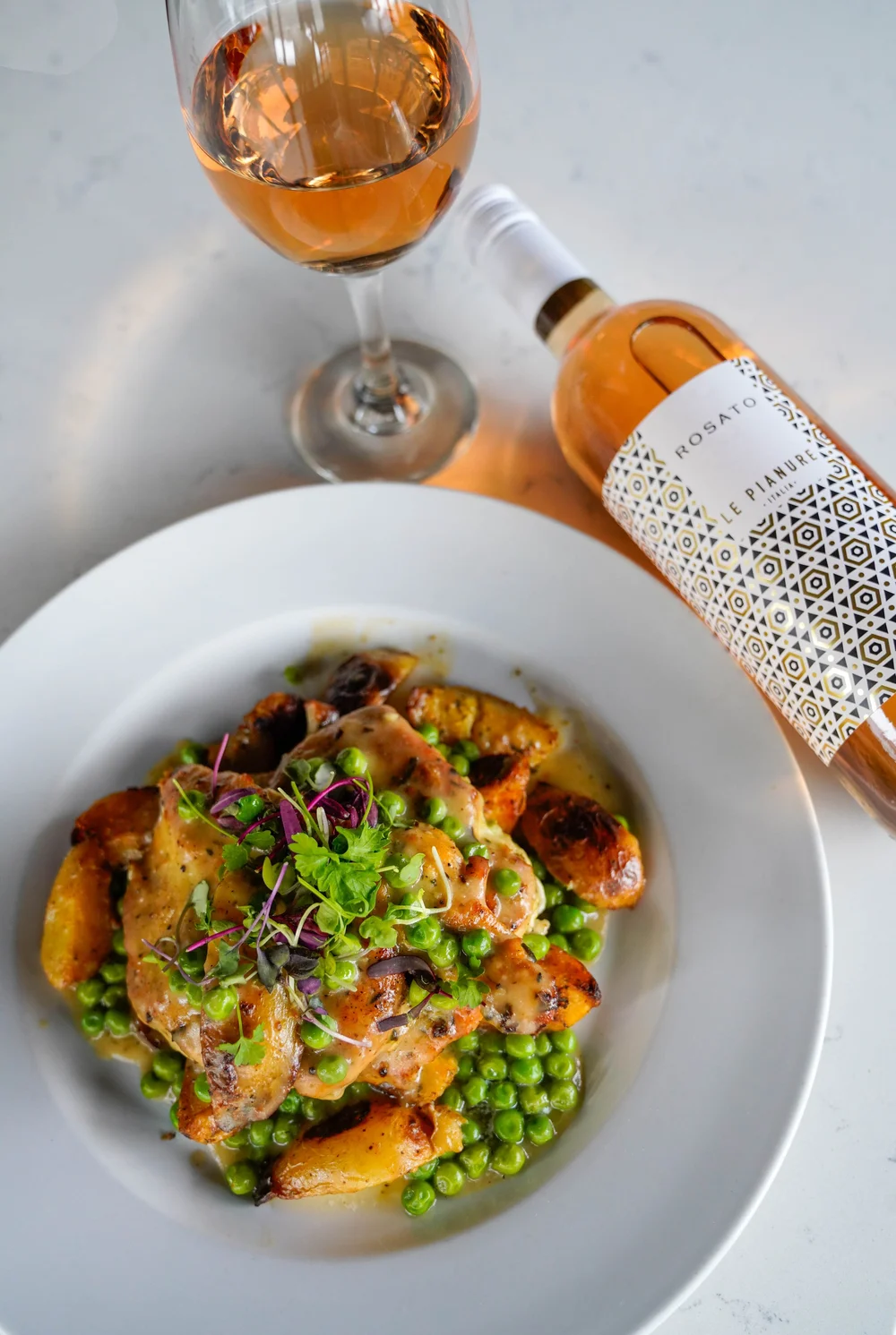 Dinner Menu — SABA Italian Bar + Kitchen