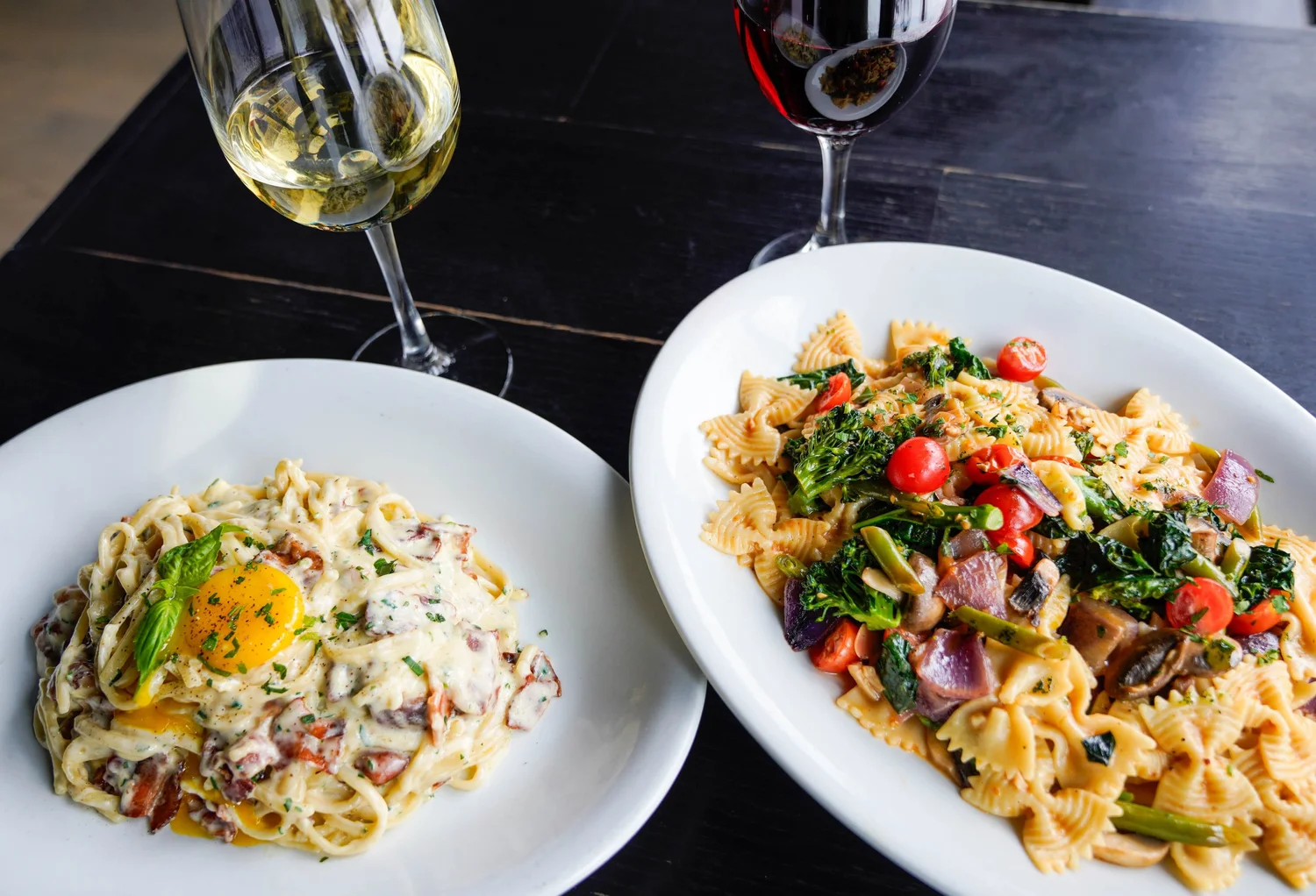 Dinner Menu — SABA Italian Bar + Kitchen