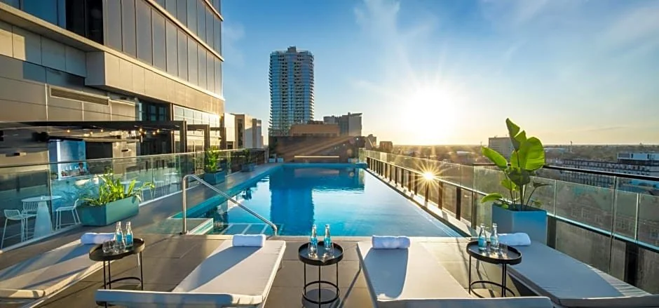 Crowne Plaza Adelaide — Goodfire Events