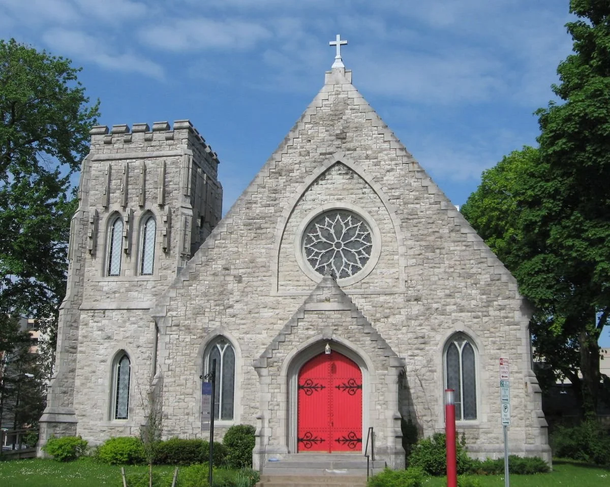 Our Parish — Grace Church Syracuse