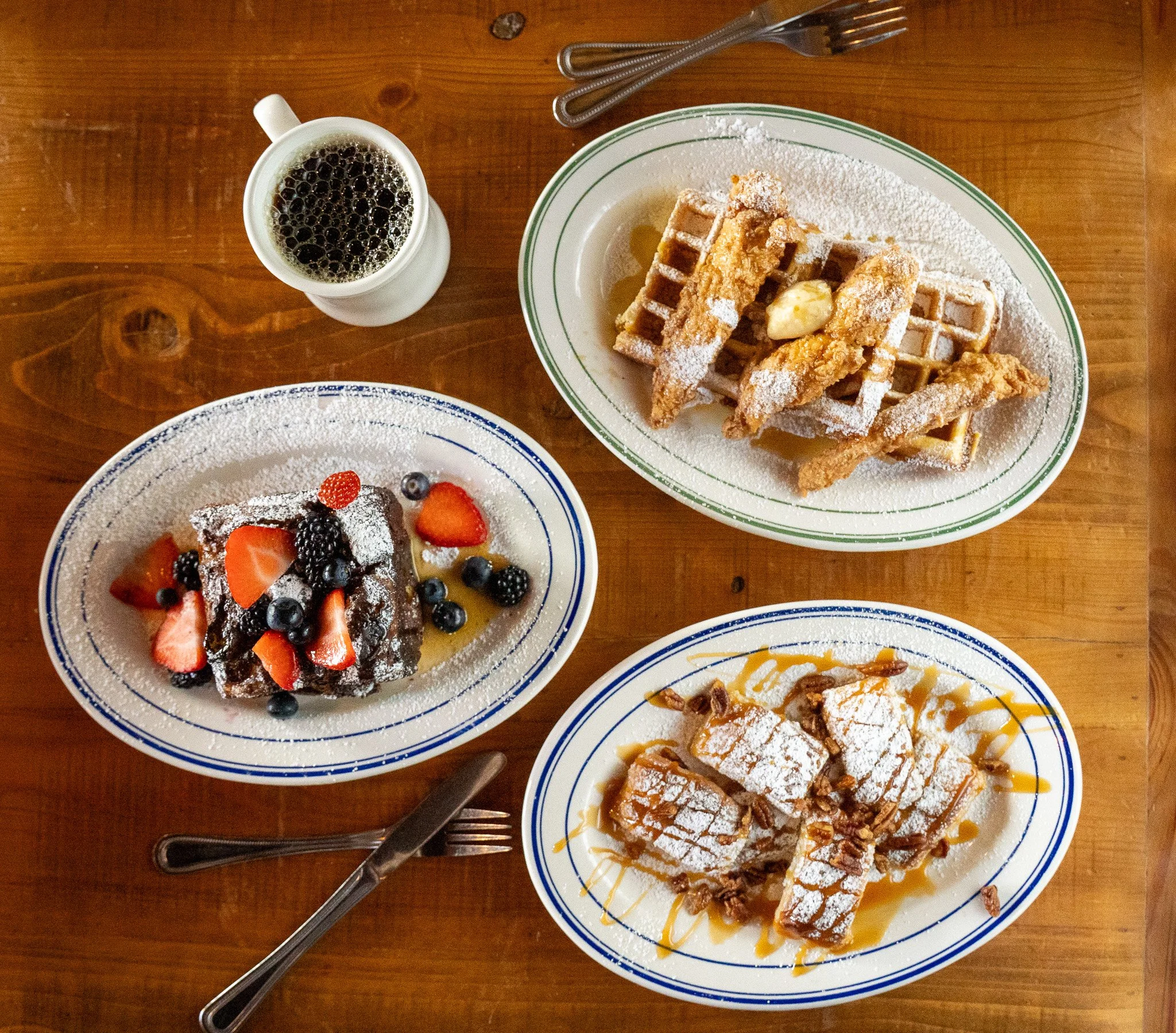 Menu — RiverGrille on the Tomoka