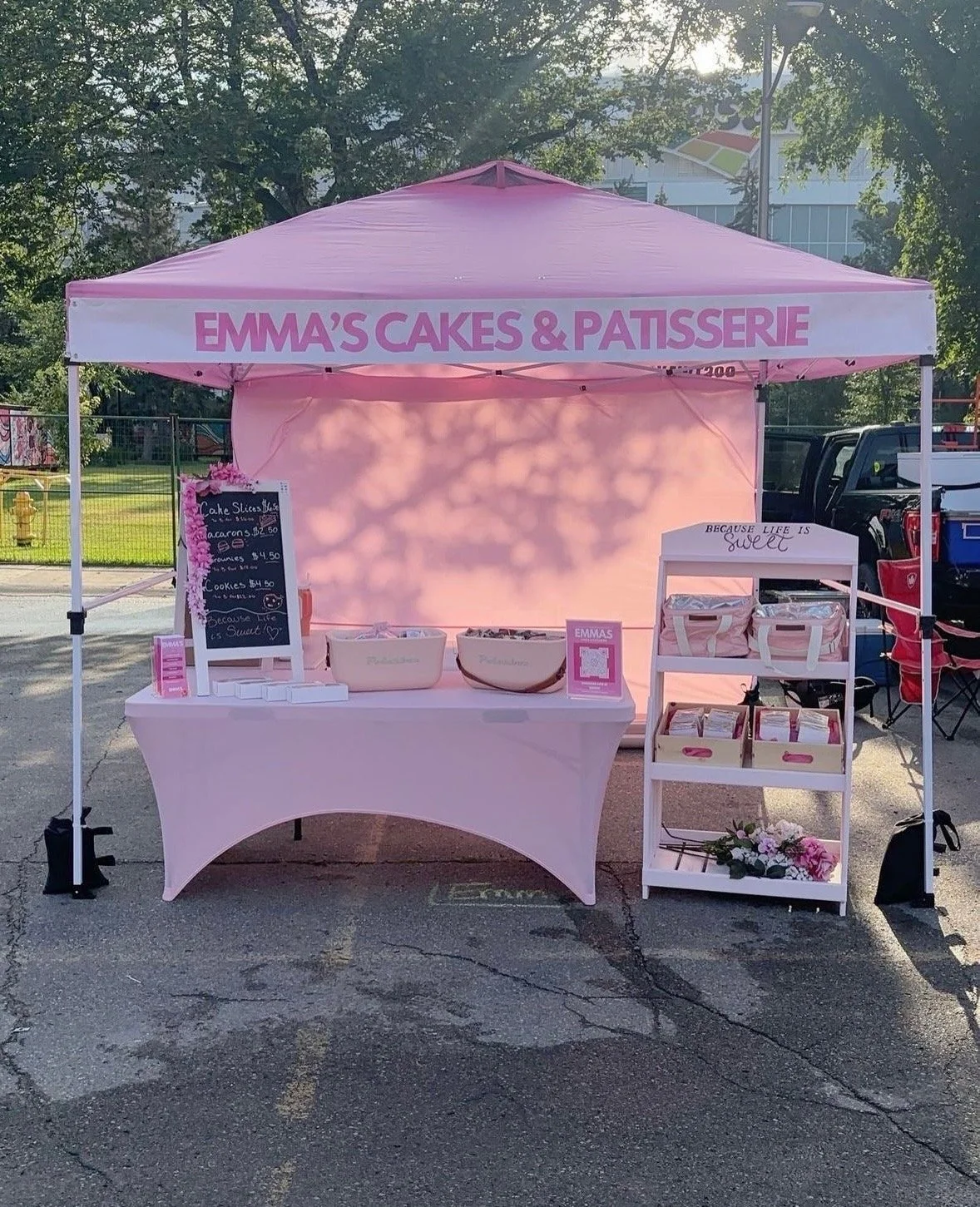 Emma's Cakes & Patisserie
