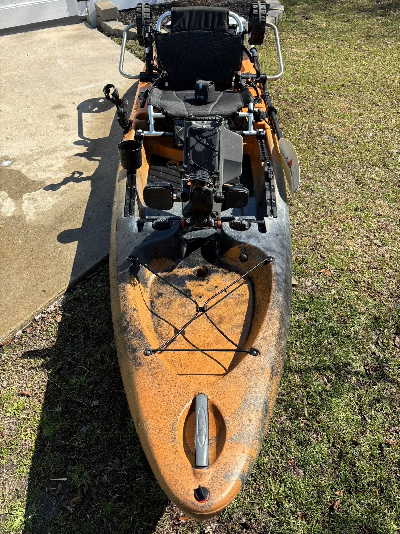Used Products — Kayak Trader