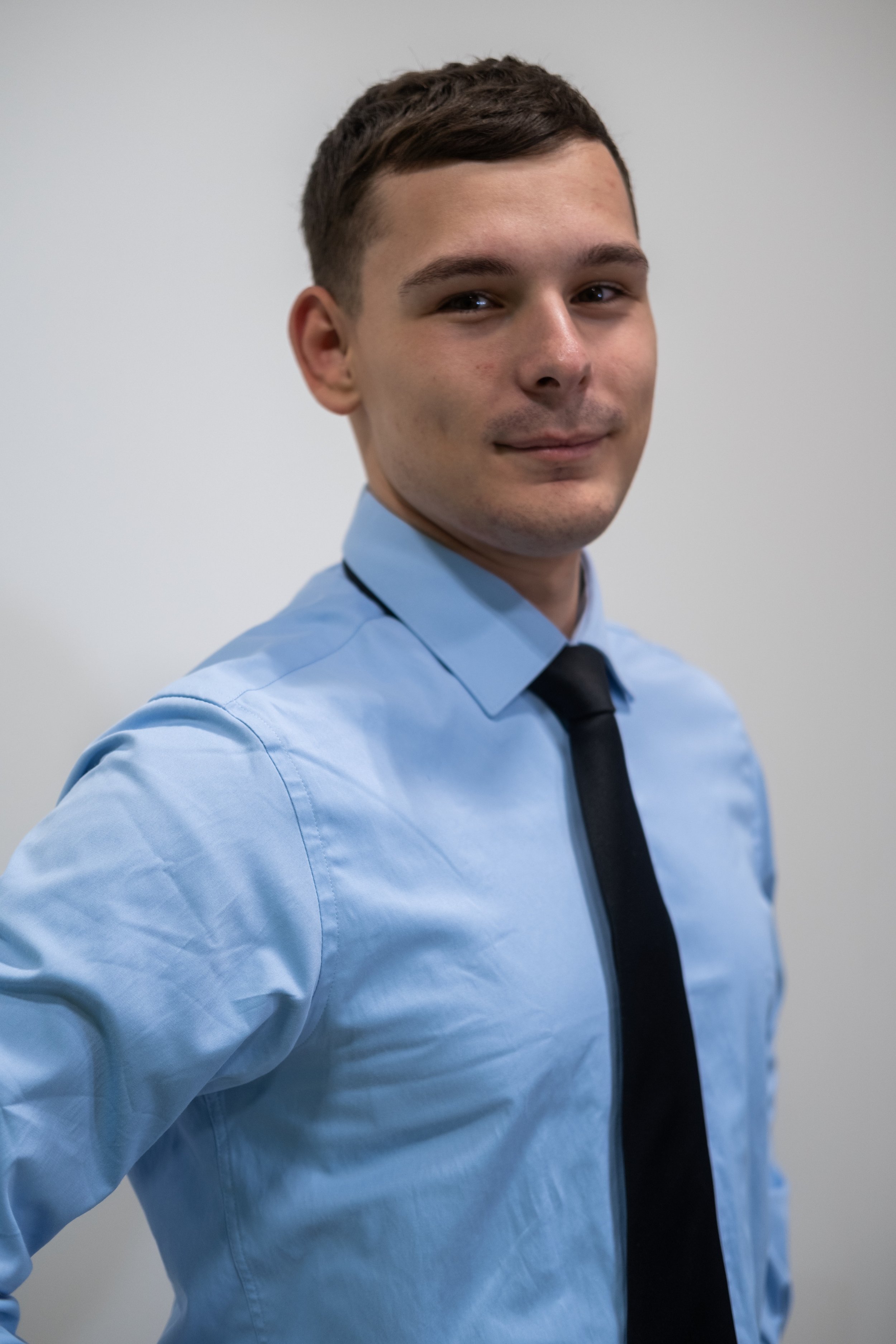 Biography of the Candidate — Jackson Franklin For Congress