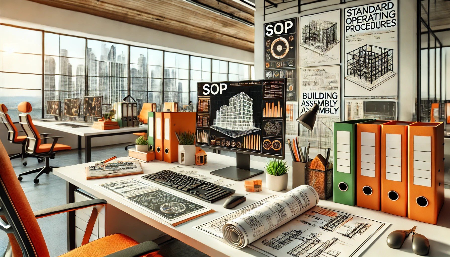 SOP — Sigma Design & Consulting