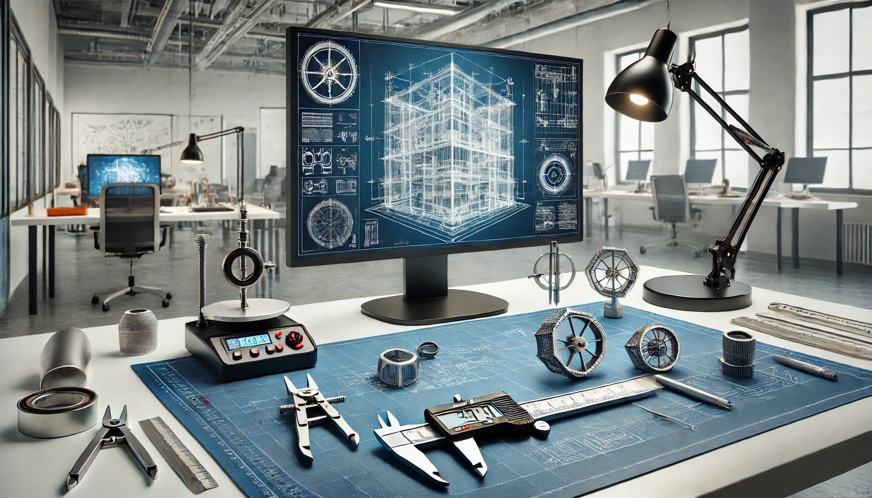 Drawings and 3D — Sigma Design & Consulting